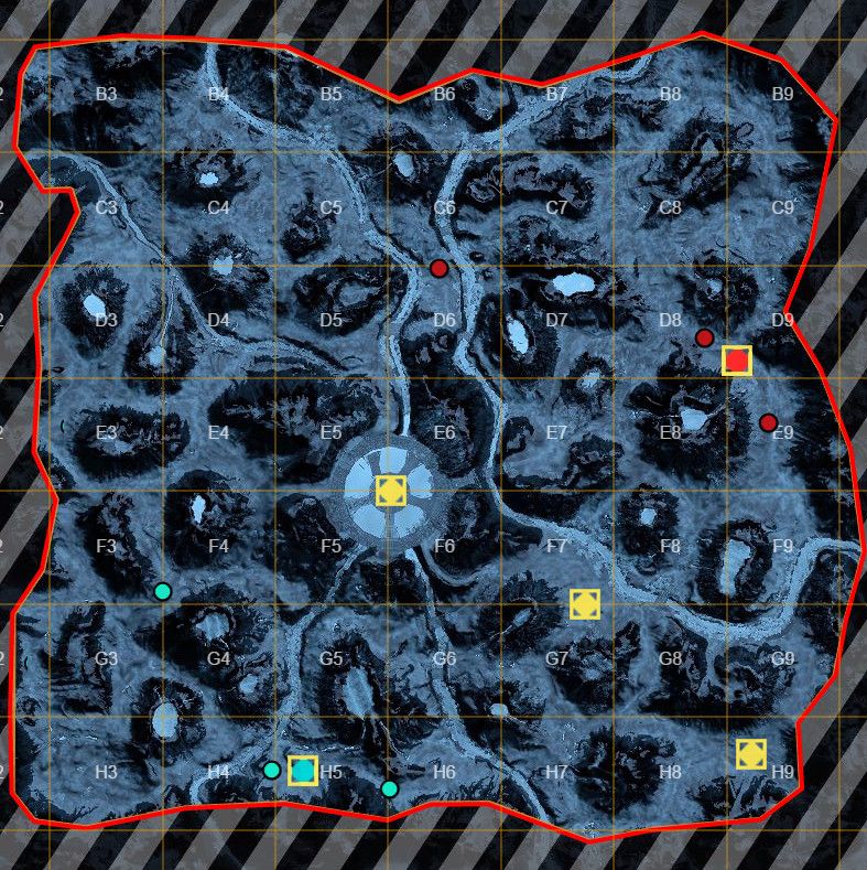 MWO: Forums - Spawn Variants